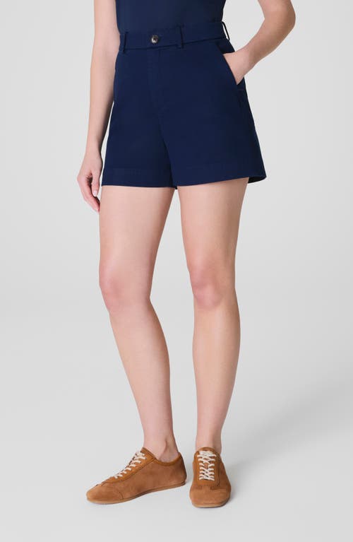 SPANX SPANX Supersmooth™ High Waist Stretch Twill Shorts